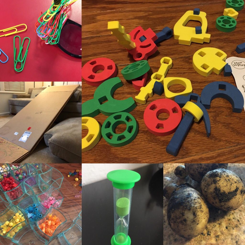 365 DAY CHALLENGE PART 5: STEAM ACTIVITIES FOR KIDS & TODDLERS ...
